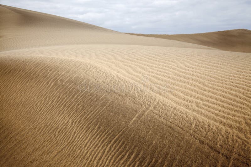 Sand and wind patterns stock photo. Image of lightweight - 118338324