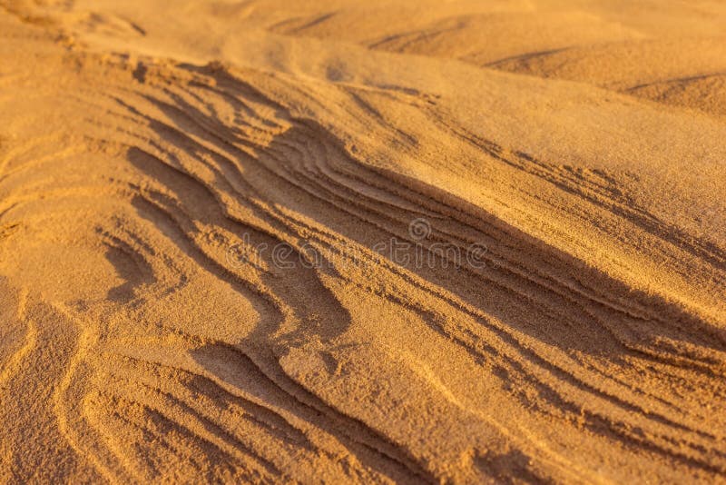 Yellow sand texture stock image. Image of desert, yellow - 145683563
