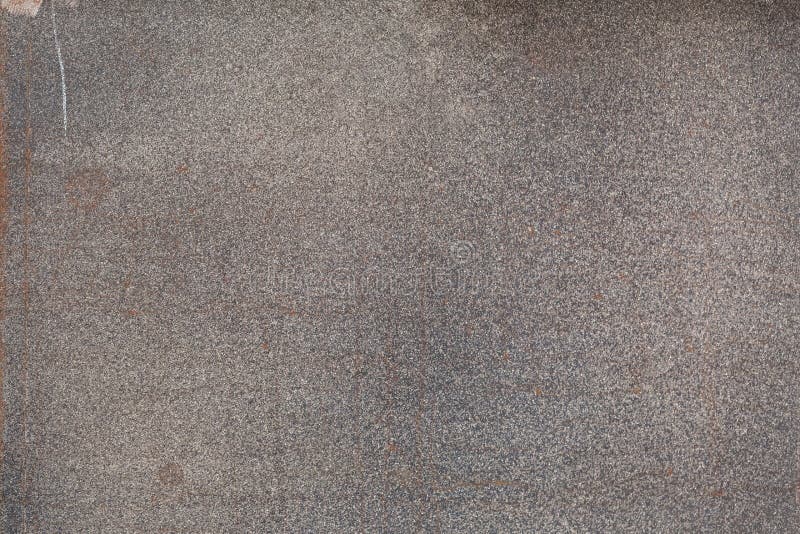 Sandblasted Steel Surface Texture Stock Photo - Image of airblasting ...