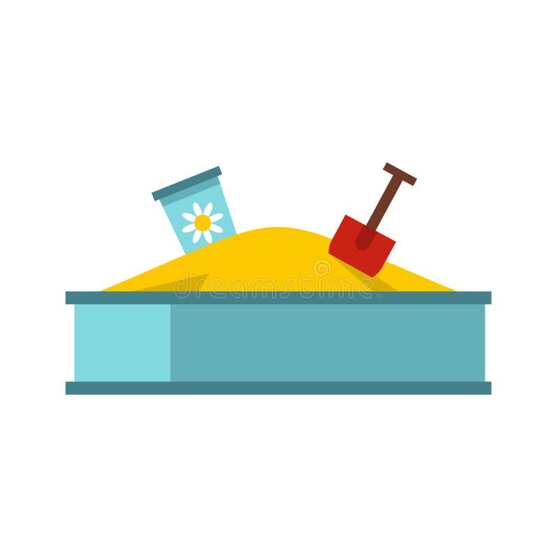 Sandbox Flat Stock Illustrations – 1,638 Sandbox Flat Stock ...