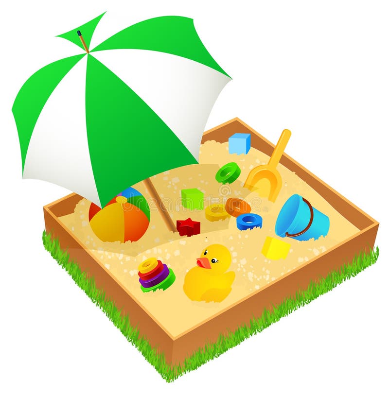 Sandbox Stock Illustrations – 13,545 Sandbox Stock Illustrations ...