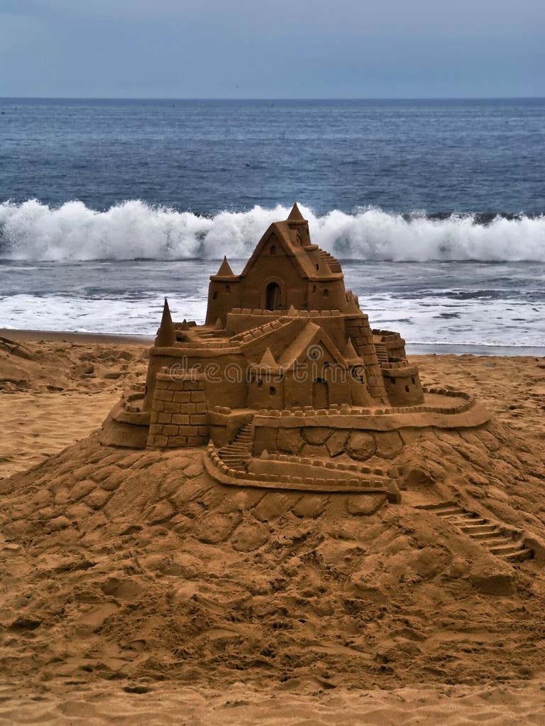 7,530 Water Sandcastle Stock Photos - Free & Royalty-Free Stock Photos ...