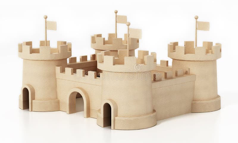 Sandy Kingdom Stock Illustrations – 168 Sandy Kingdom Stock ...