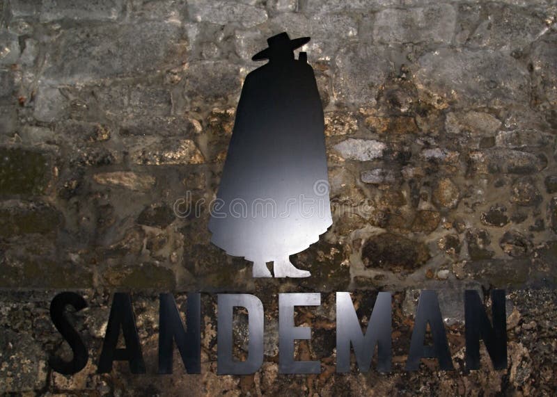 Sandeman - the Don - Logo in Porto Editorial Stock Photo - Image of ...