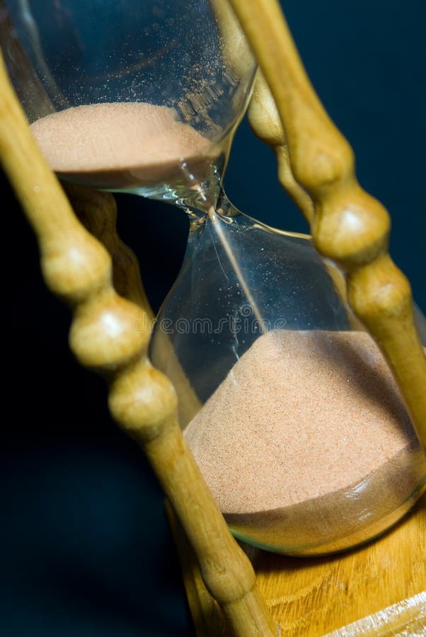 Sandglas stockbild. Bild von erwarten, aufwartung, planen - 11379551