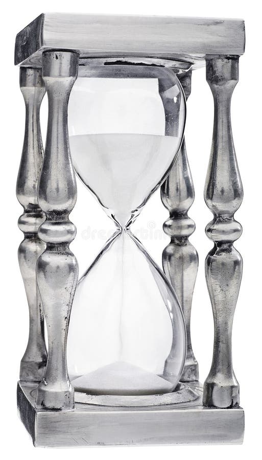 Sandglass stock photo. Image of sandglass, waiting, deadline - 9015786