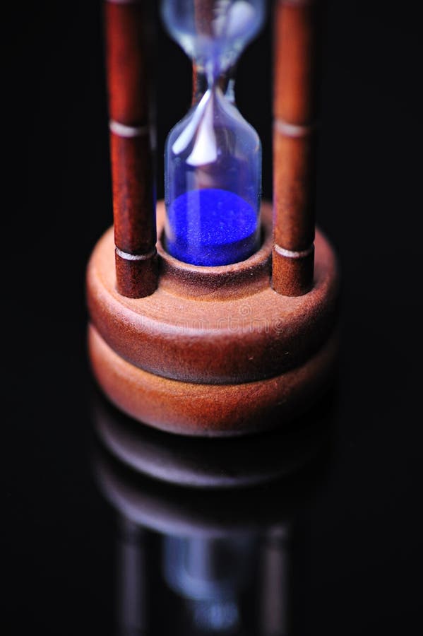 Sandglass stock photo. Image of equipment, instrument - 30312058