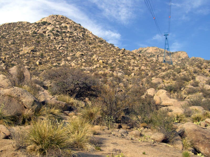 Sandia Mountain Base Picture. Image: 983478