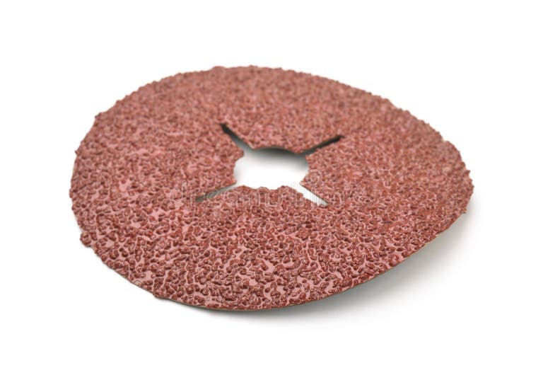 Sanding Disk stock photo. Image of grinder, close, construction - 64363604