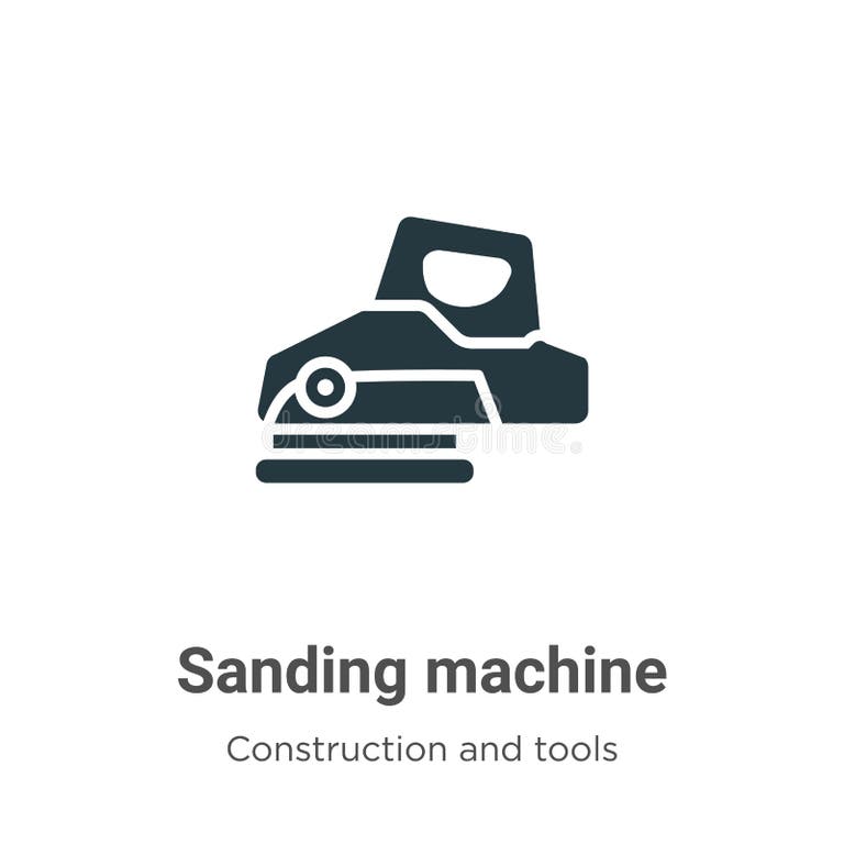 Sanding Machine Stock Illustrations – 946 Sanding Machine Stock ...