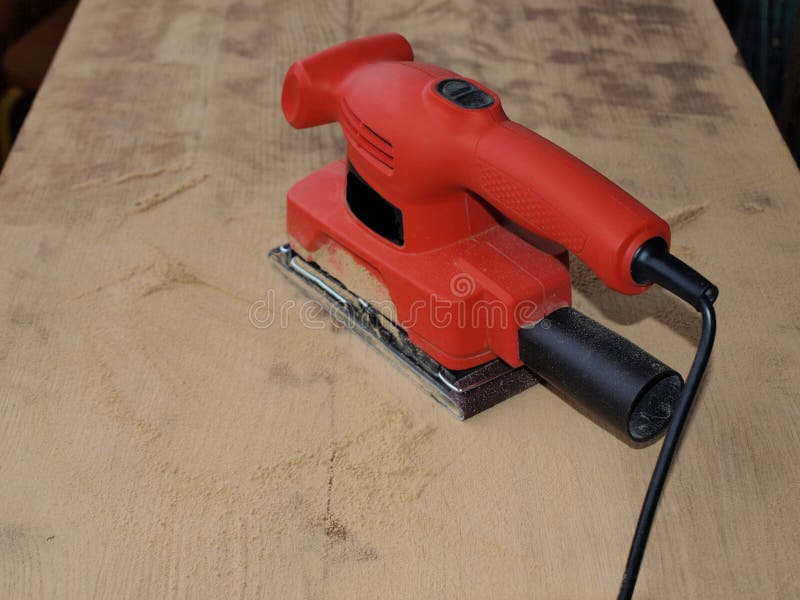 Sanding wooden table stock photo. Image of republic, table - 35491356