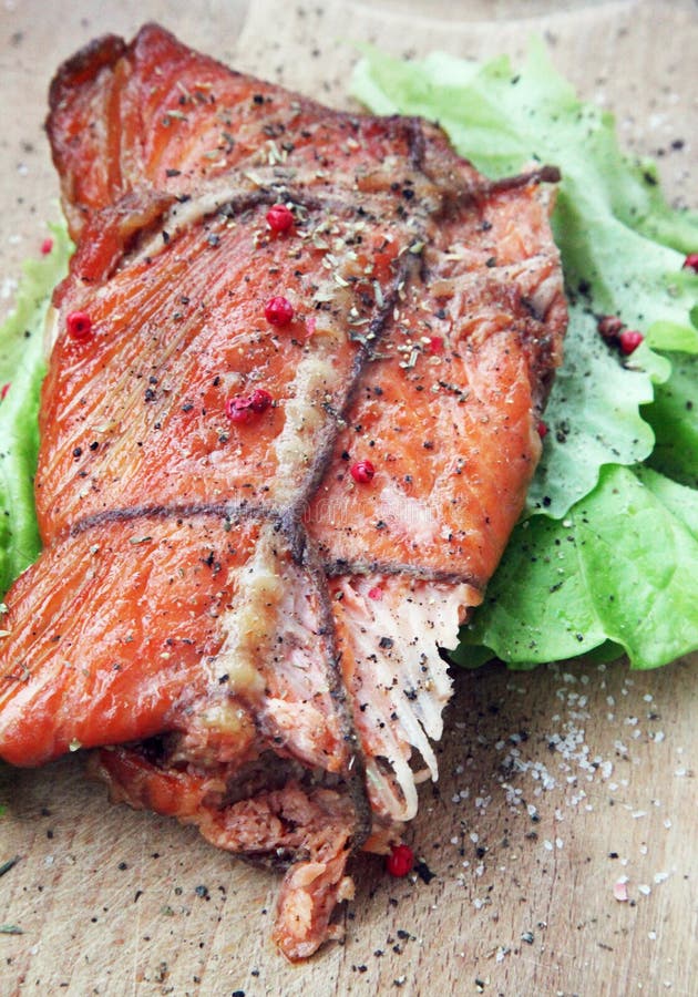 Sandkippered fish stock photo. Image of wood, food, white - 49393682