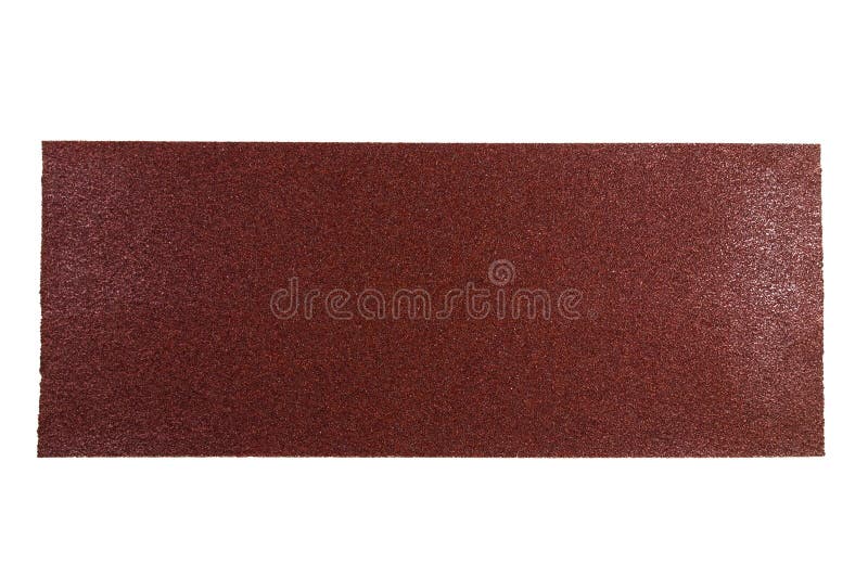 Rectangular Sandpaper. Sandpaper Texture, Abstract Background_ Stock ...