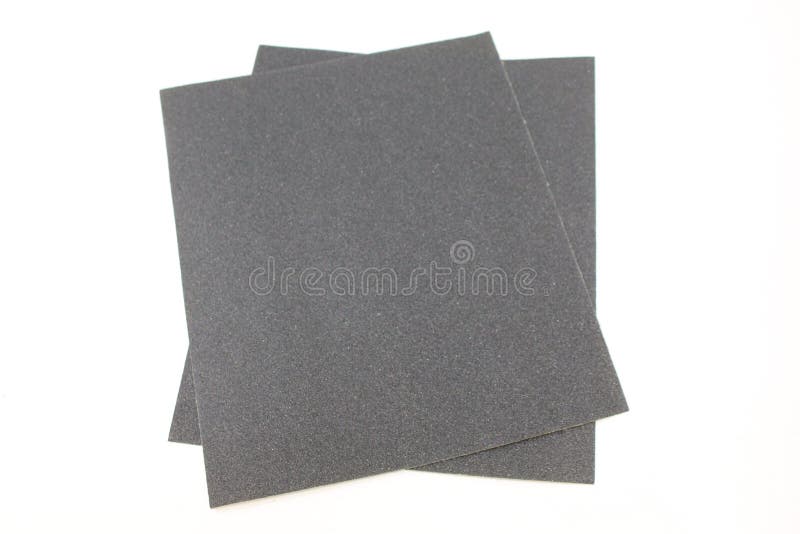 Sandpaper for Background Texture Stock Photo - Image of sand, close ...