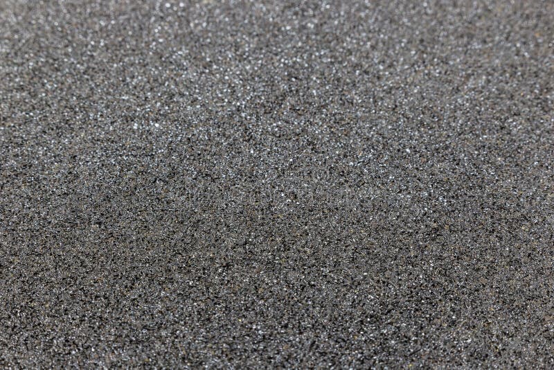 Sandpaper for Background Texture Stock Image - Image of close, black ...