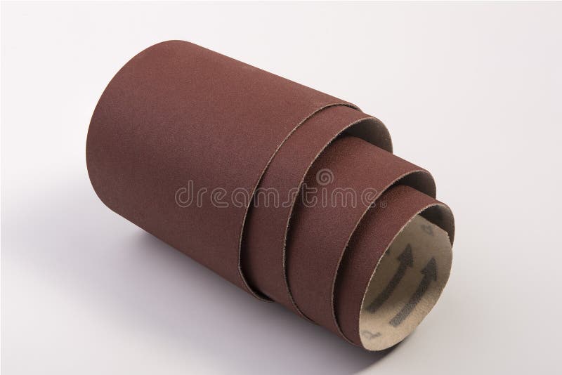 Sandpaper stock image. Image of complete, product, wood - 56829031