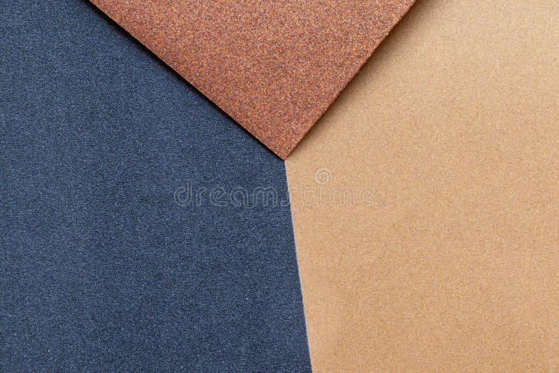 Sandpaper Texture Background Makes the Pattern of Sand Grains on ...