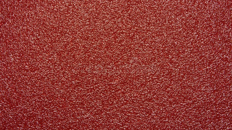 Sandpaper.the Texture of Red Coarse Sandpaper Stock Photo - Image of ...