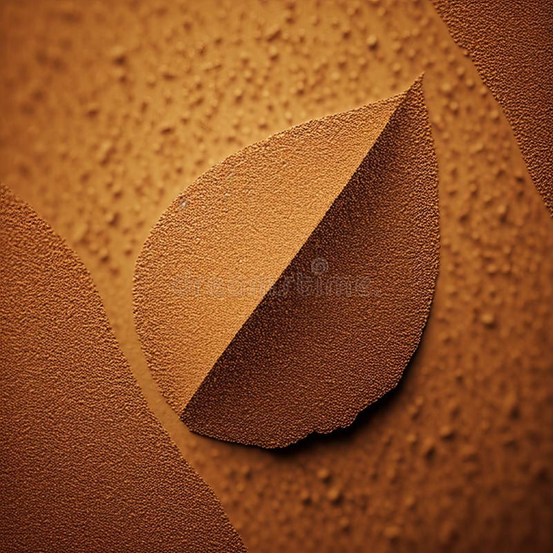 Sandpaper Textured Background (generative AI) Stock Illustration ...