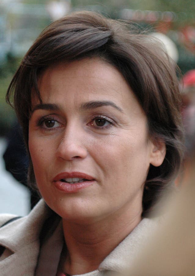 Sandra Maischberger redaktionelles bild. Bild von portrait - 49593345