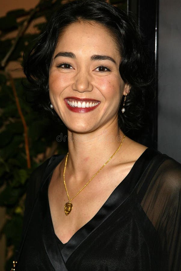 Sandrine Holt editorial stock image. Image of episode - 32585494