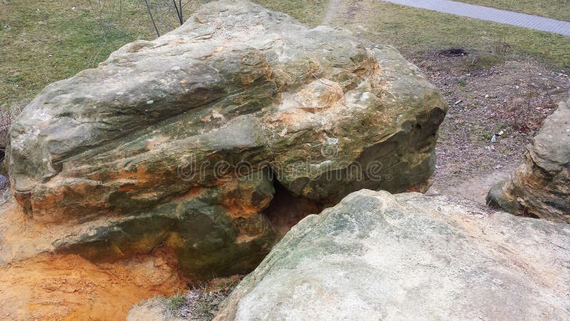 Sands rocks stock image. Image of hand, sunset, sand - 50976371