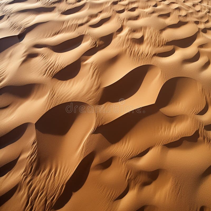 Sands Texture Top View Sandy Beach Backdrop Suitable for Mockups and ...