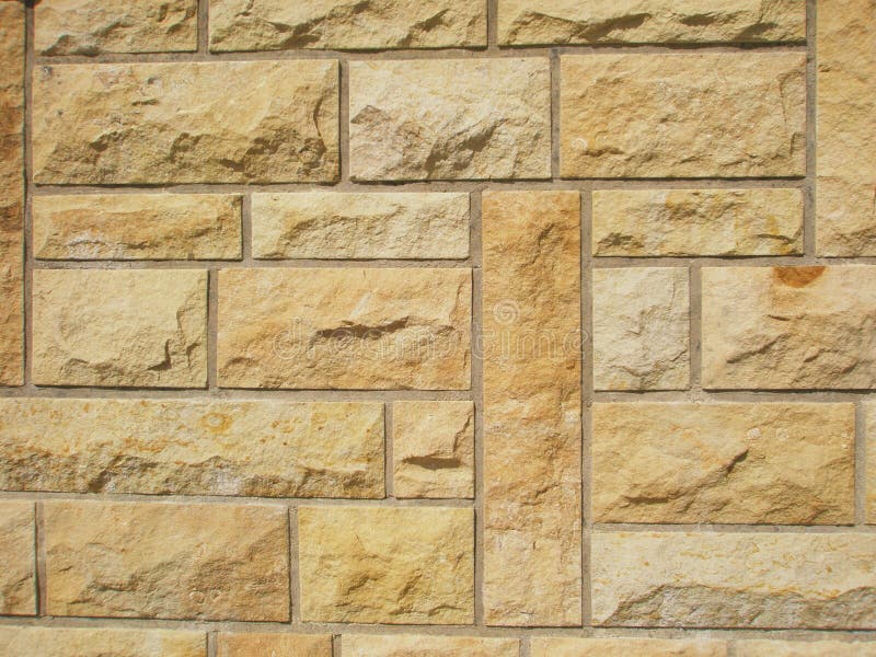 Sandsteinwand stockfoto. Bild von sand, felsen, sandstein - 14011390