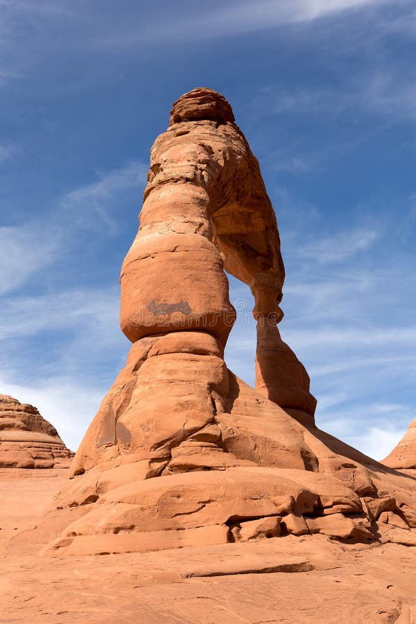 Sandstone Arch Windows of Gothical Church Stock Image - Image of ...