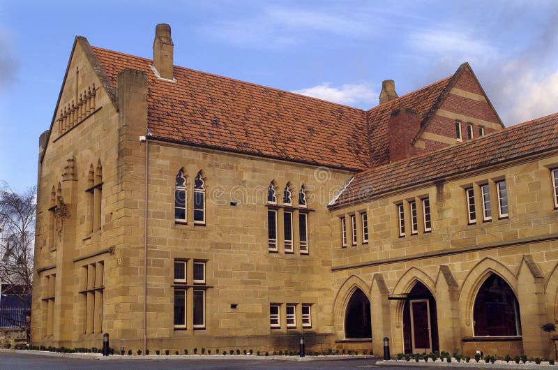 Sandstone Architecture stock image. Image of historic - 10755729