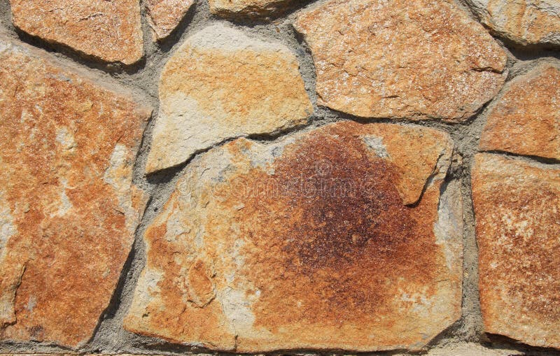 Sandstone background. stock image. Image of stone, texture - 10541005