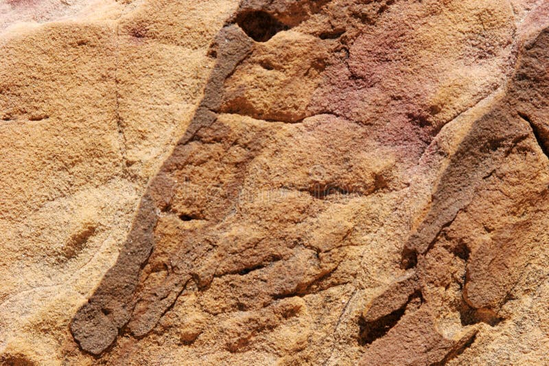 Ochre texture stock photo. Image of orange, geological - 12239046