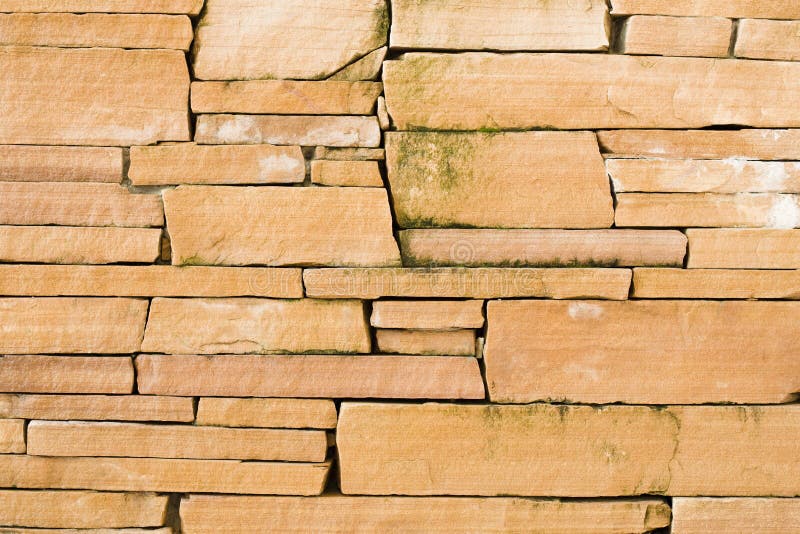 Sandstone Blocks stock photo. Image of materials, outdoors - 12258888