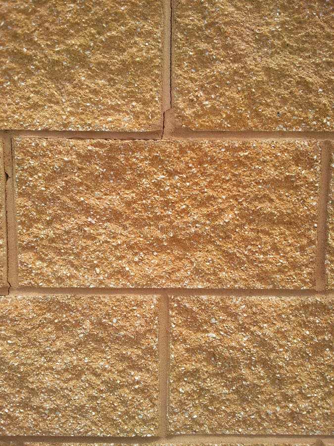 Sandstone Brick Wall stock photo. Image of texture, brick - 10790794