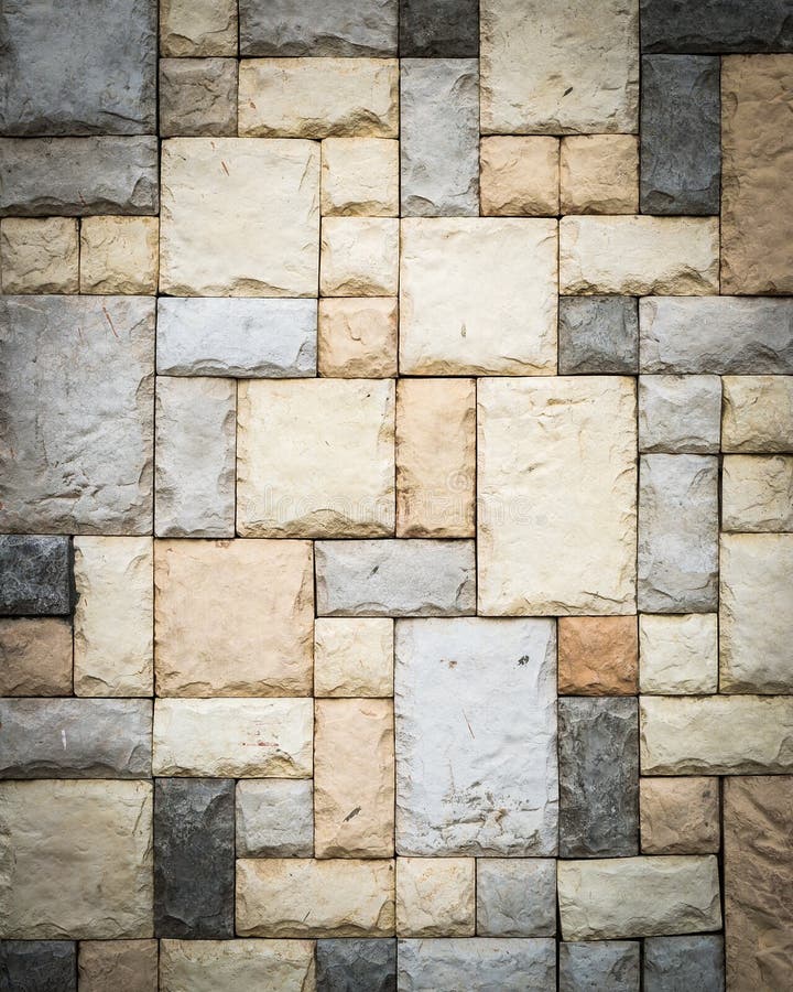 Sandstone brick wall stock image. Image of decoration - 35371845