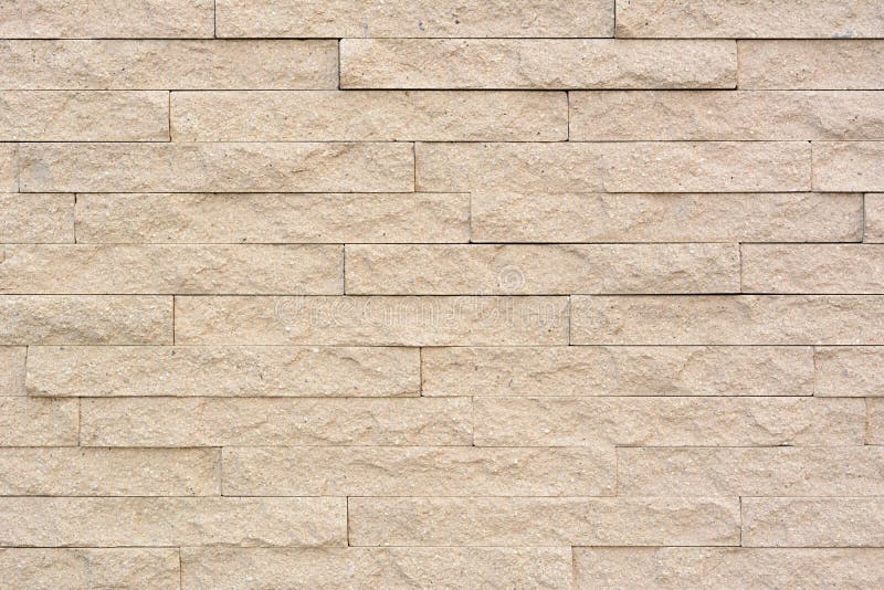 Sandstone Brick Wall Texture Stock Photo - Image of rock, cream: 52726428