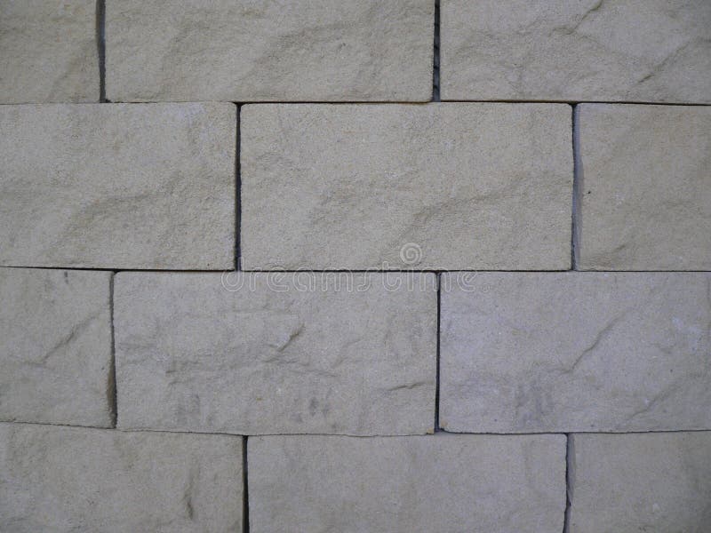 Sandstone bricks stock image. Image of nature, sand, decor - 59511785