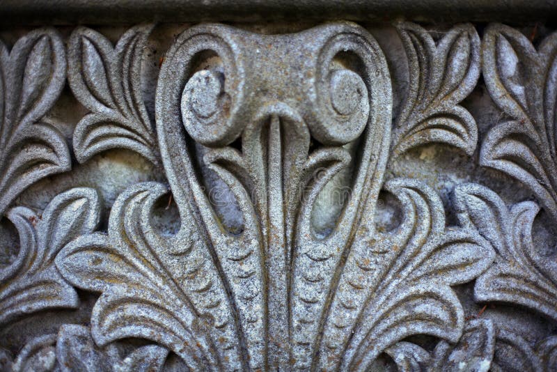 Sandstone Carving stock image. Image of architecture, intricate - 5805107