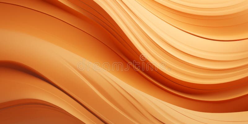 Sandstone Creative Abstract Wavy Texture. Stock Illustration ...