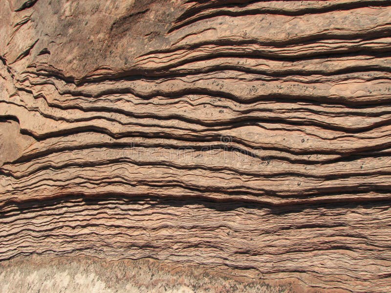 Sandstone edges stock photo. Image of sandstone, layers - 2830800