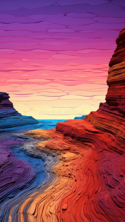 Sandstone Material Structure Background Stock Image - Image of ...