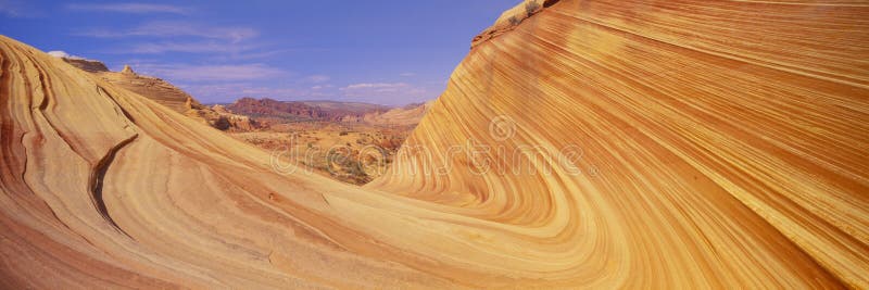 Sandstone Formation stock image. Image of curves, glen - 23174047