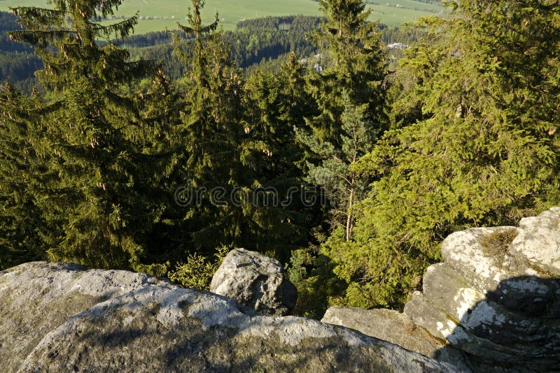 Sandstone formation stock image. Image of nature, formation - 79036455