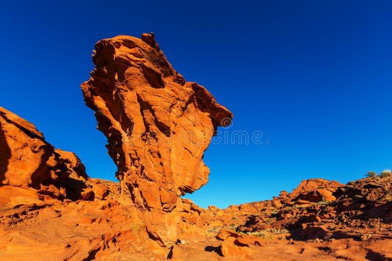 Sandstone formations stock image. Image of amazing, awesome - 61360619