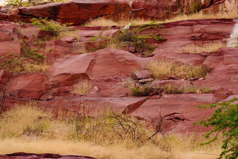Sandstone stock photo. Image of natural, material, mountain - 191208006