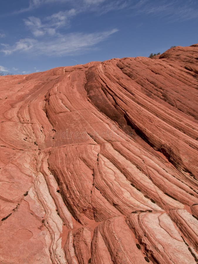 Sandstone Layers Abstract stock photo. Image of geology - 7260320