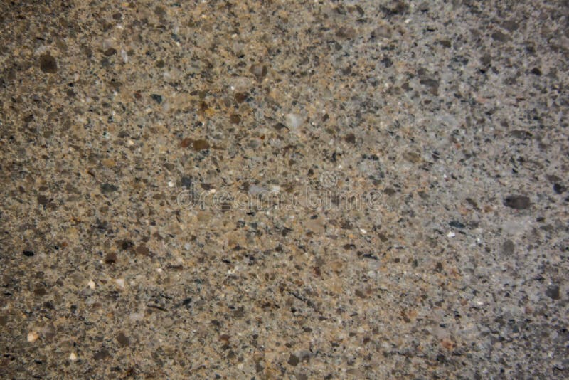 Sandstone Minerals Under the Microscope Stock Photo - Image of natural ...