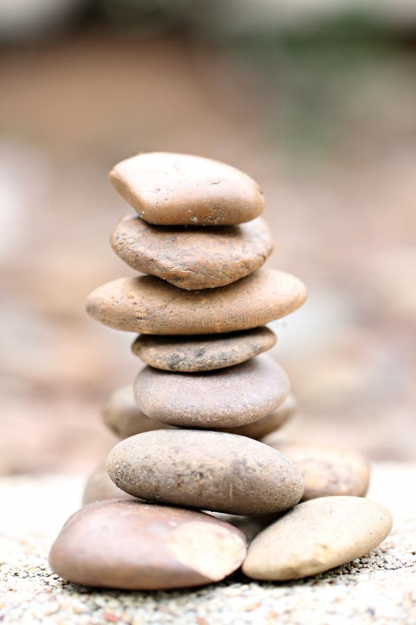 Sandstone pyramid. stock photo. Image of relaxation, stone - 41321580