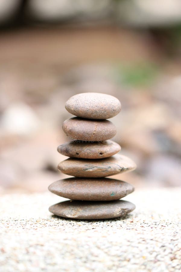 Sandstone pyramid. stock image. Image of stone, stack - 41507039