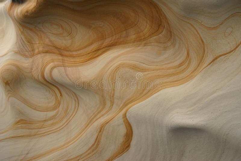 Sandstone Rock Pattern stock image. Image of geology, abstract - 958633